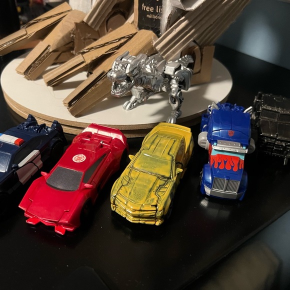 transformers | Toys | Transformer Lot | Poshmark